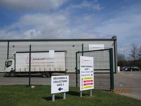 Advanced Plastics - Delaney Marling Partnership Ltd